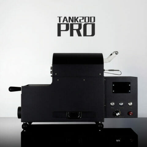 Smola 50G Hot Air Roaster Home Mini Micro Portable Sample Coffee ...